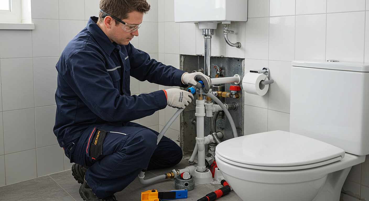 Installation sanitaire : guide pratique pour un choix optimal ...